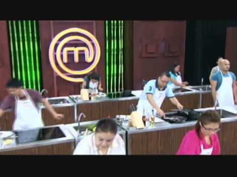 MASTERCHEF PINOY EDITION 12.8.12 - YouTube