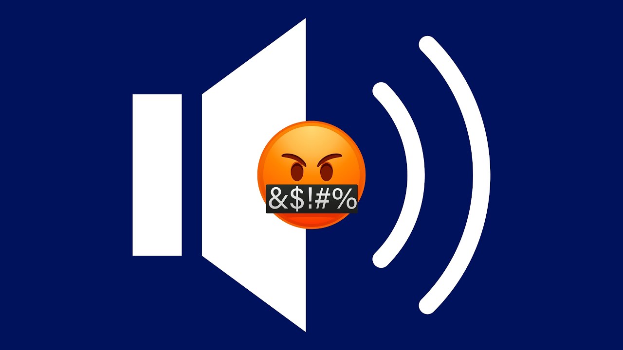 Censor beep sound effect | technical difficulties | no signal 1khz ...
