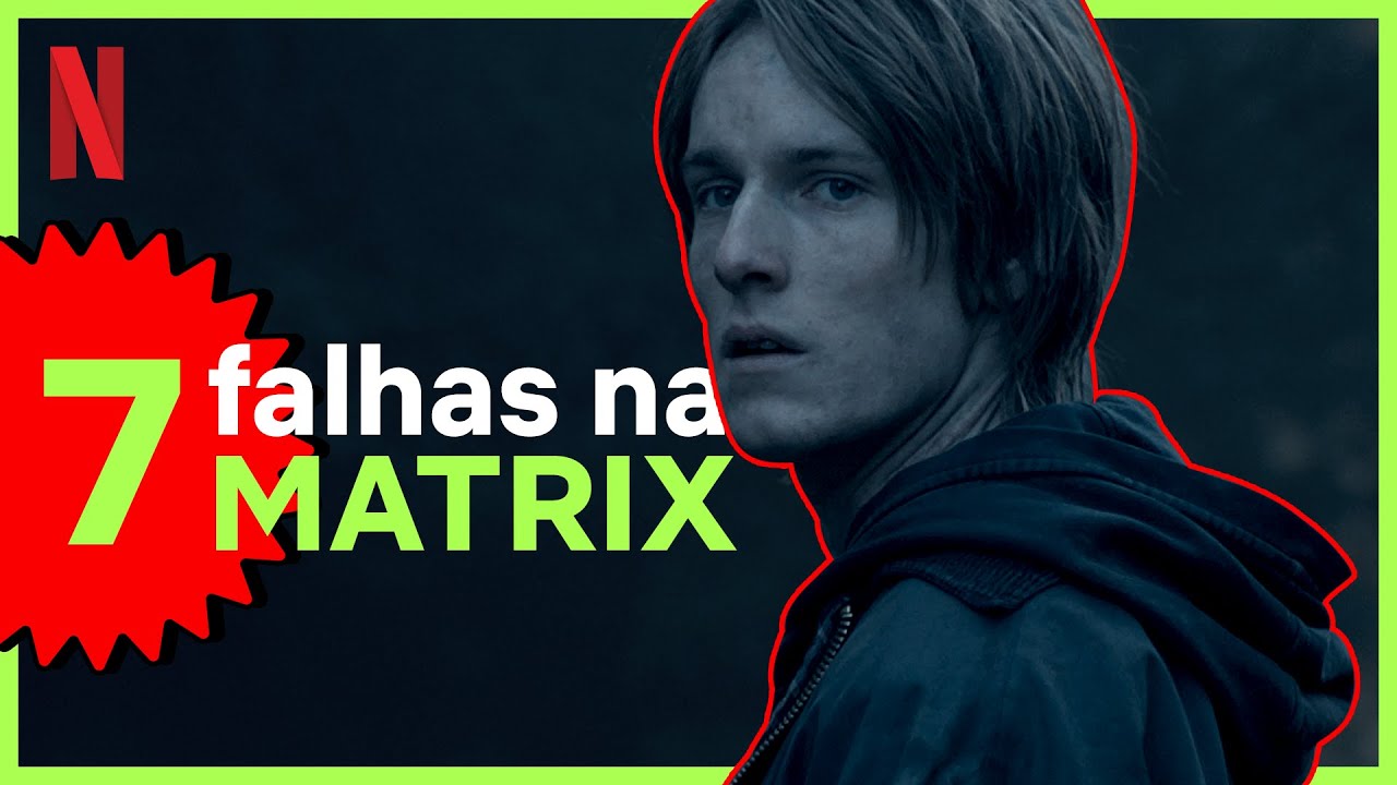 7 momentos de falha na Matrix nos filmes e séries | Netflix Brasil ...