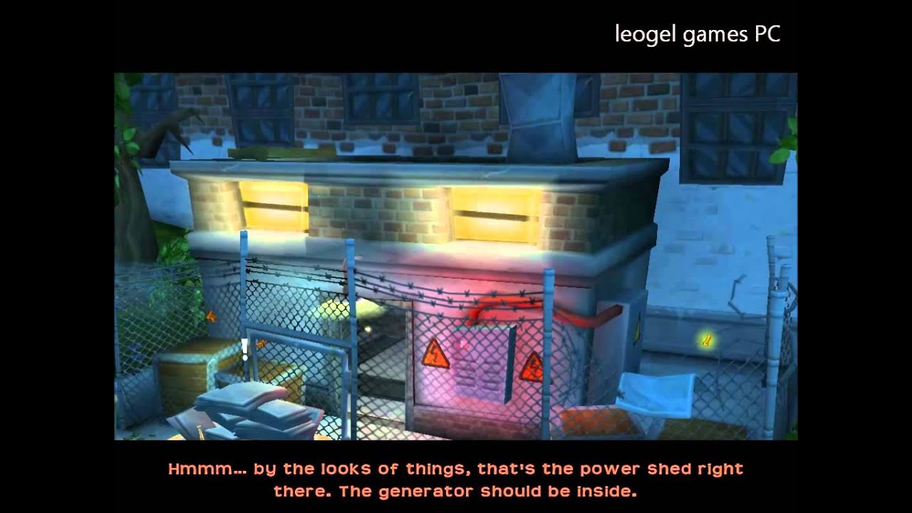 Scooby Doo First Frights PC - YouTube