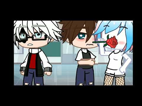 Your body language speaks to me |gacha club| changed ocs| - YouTube