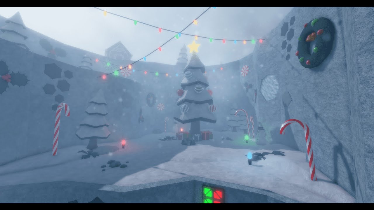 Roblox FE2 | Holly Hideaway (OST) - YouTube