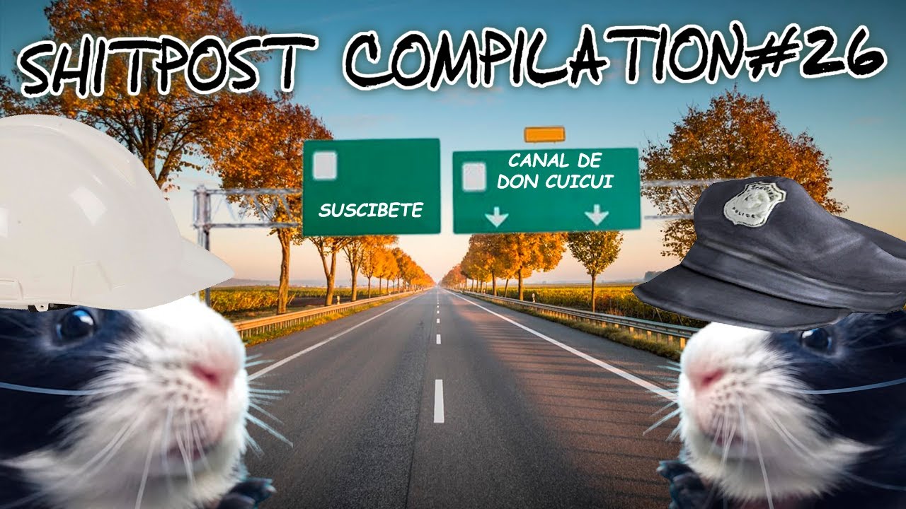 SHITPOST COMPILATION#26 - YouTube