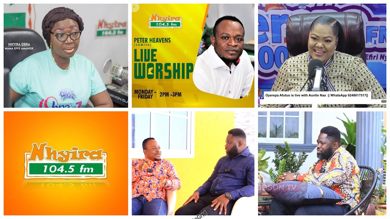 Ei Not Mama Efe But, Someso Finally Tells All after Quitting Nhyira Fm ...