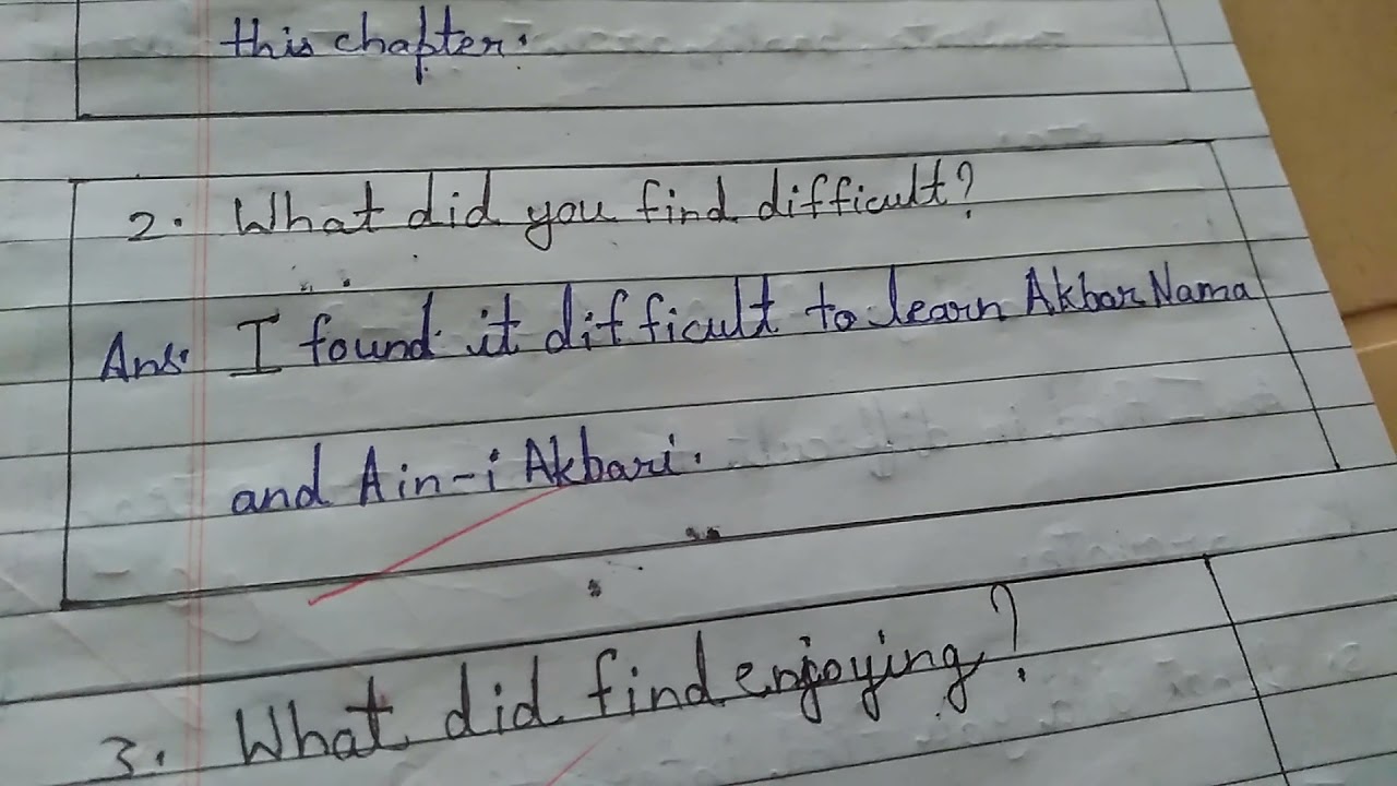 Class 7 History Learner Diary Chapter 4 The Mughal Empire YouTube class-7-history-learner-diary-chapter-4-the-mughal-empire-youtube