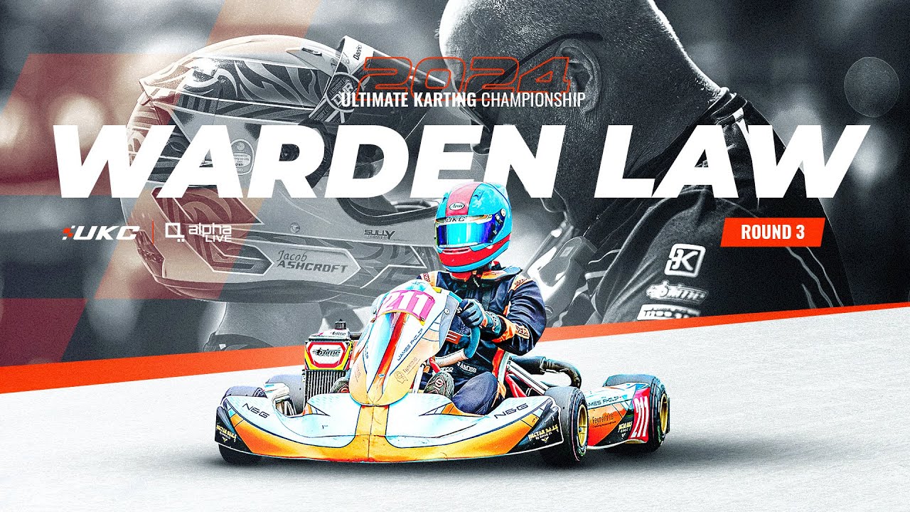 Ultimate Karting Championship LIVE from Warden Law - YouTube
