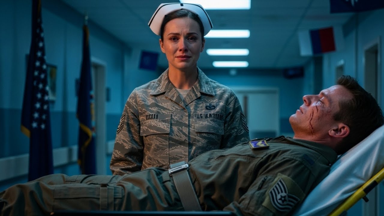 “Air Force Nurse Reunites with Pilot Lost 8 Years Ago” - YouTube
