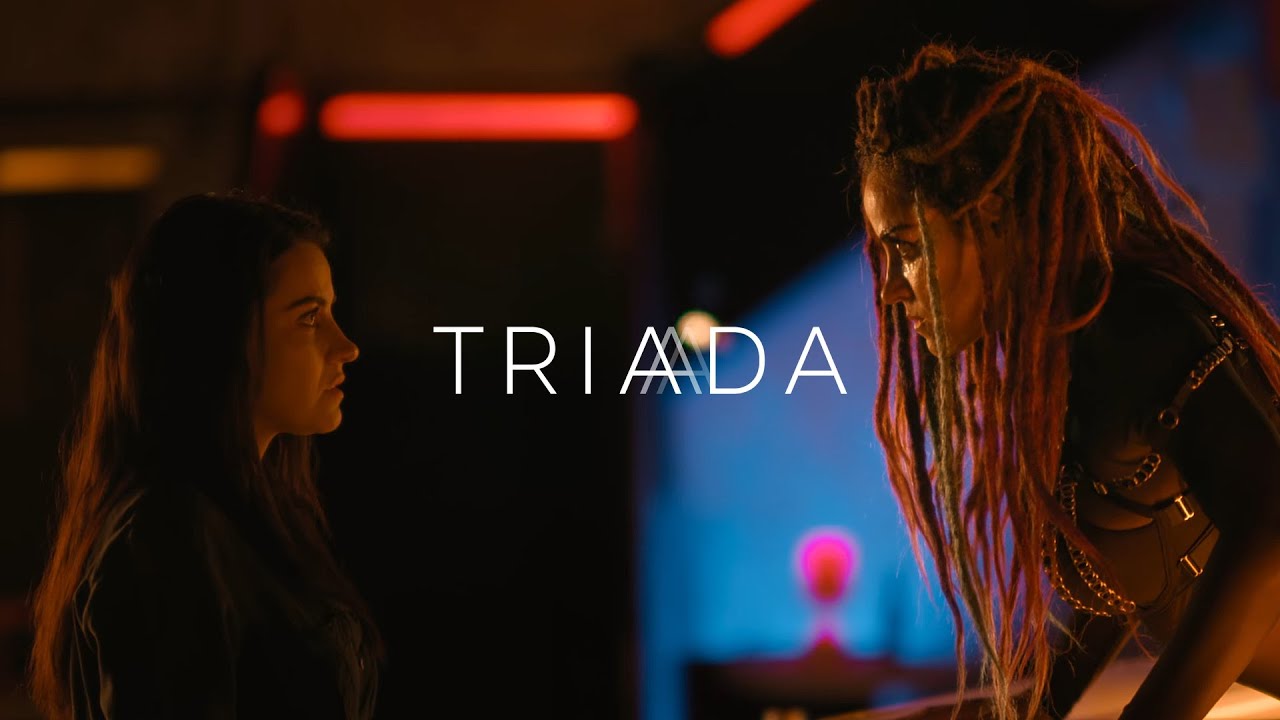 Triada - Zwiastun, od 22 lutego w Netfliksie - YouTube