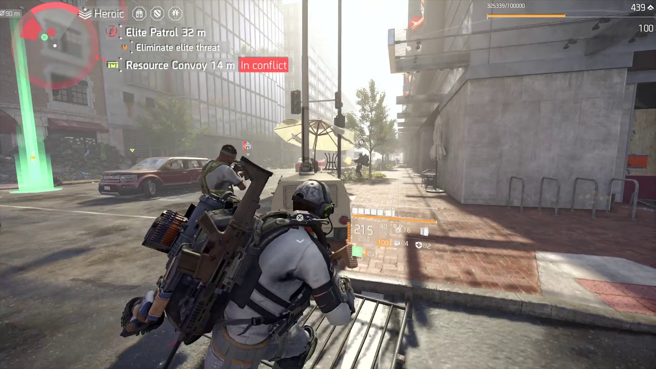 Tom Clancy's The Division® 2 - Hyenas Open World and the Fair Play 001 ...