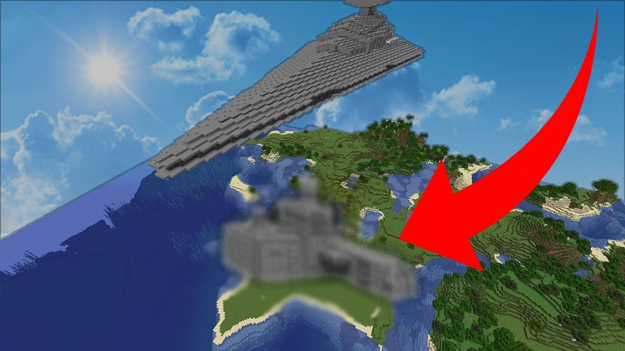 Minecraft Imperial base build!! SMP - YouTube