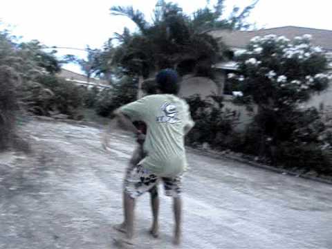 THE ULTIMATE WEDGIE - YouTube