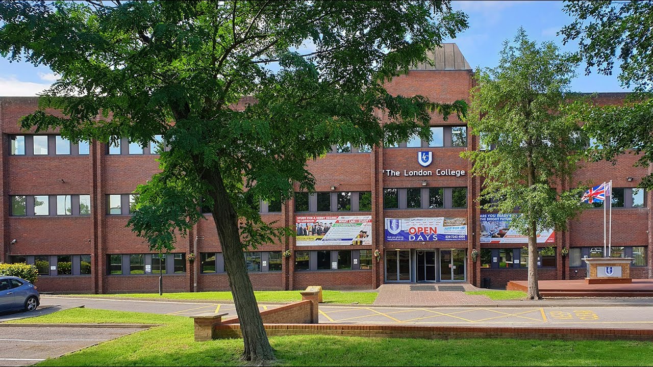 The London College Introduction - Civil Engineering - YouTube