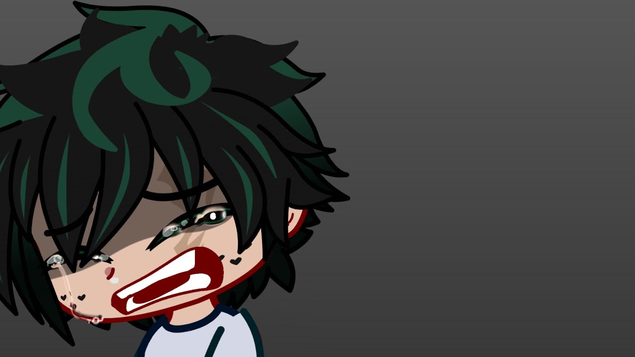 Kacchan..don't die on me! :( - YouTube