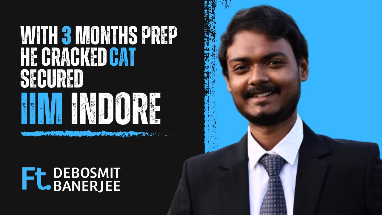 IIM Indore Interview Experience | CAT Preparation Tips | How to convert ...
