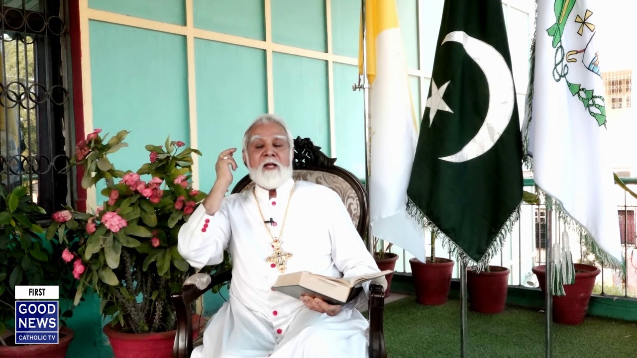 Easter wishes by his Eminence Cardinal Joseph Coutts - YouTube