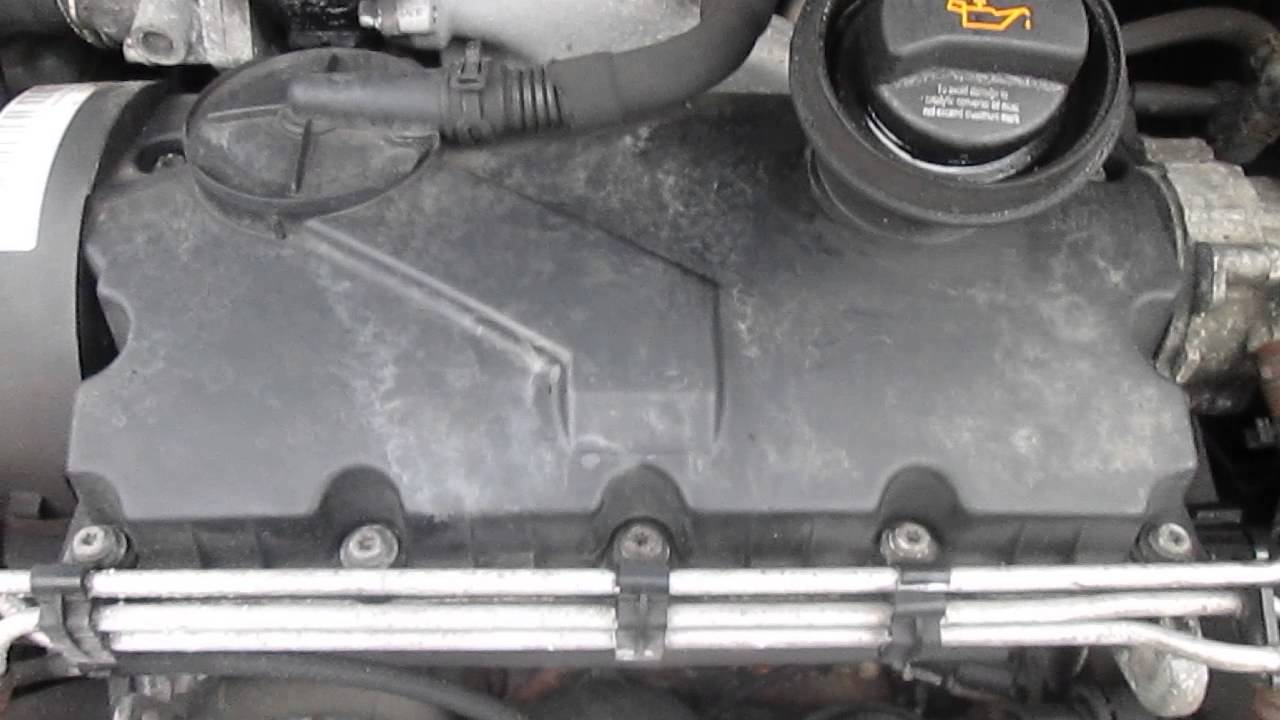 SEAT IBIZA DIESEL AXR ENGINE CODE - GOOD ENGINE LOW MILEAGE FULLY ...