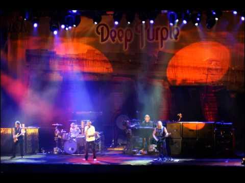 "Strange kind of woman" DEEP PURPLE (Katowice - Spodek) - YouTube Music
