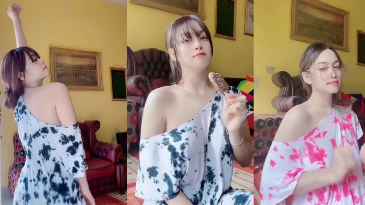 Daster transparan hot keliatan TT nya - YouTube