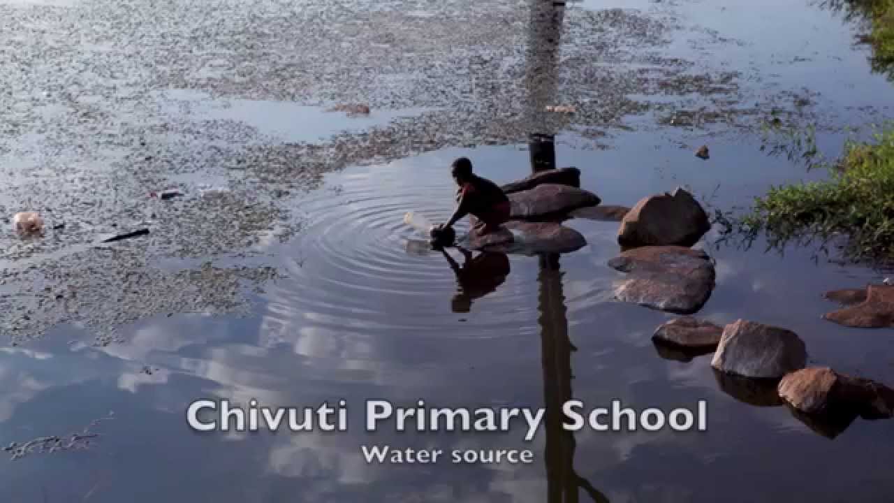 Without Water There is No Life- Kuaba Humanitarian Foundation - YouTube