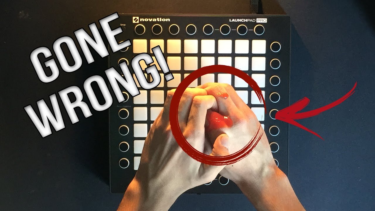Launchpad Cover GONE WRONG! - YouTube
