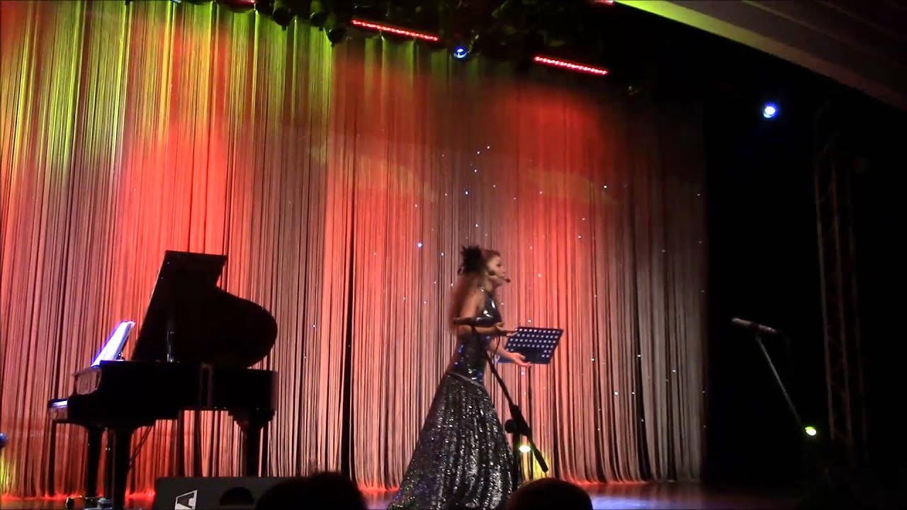 Ana Maria Samson - Think of me - YouTube