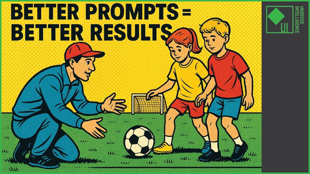 Bad Prompt vs Good Prompt - YouTube
