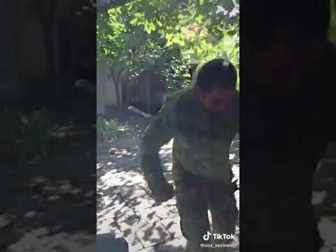 Azerbaycan igidderinin Cebrayilda goruntuleri.