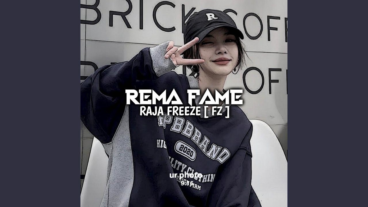 Rema Fame (Instrumen) - YouTube