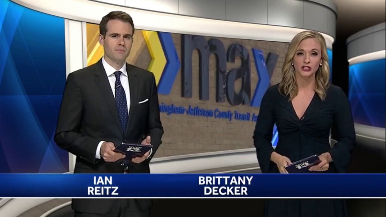 WVTM 13 News at 6pm open (10-22-18) - YouTube