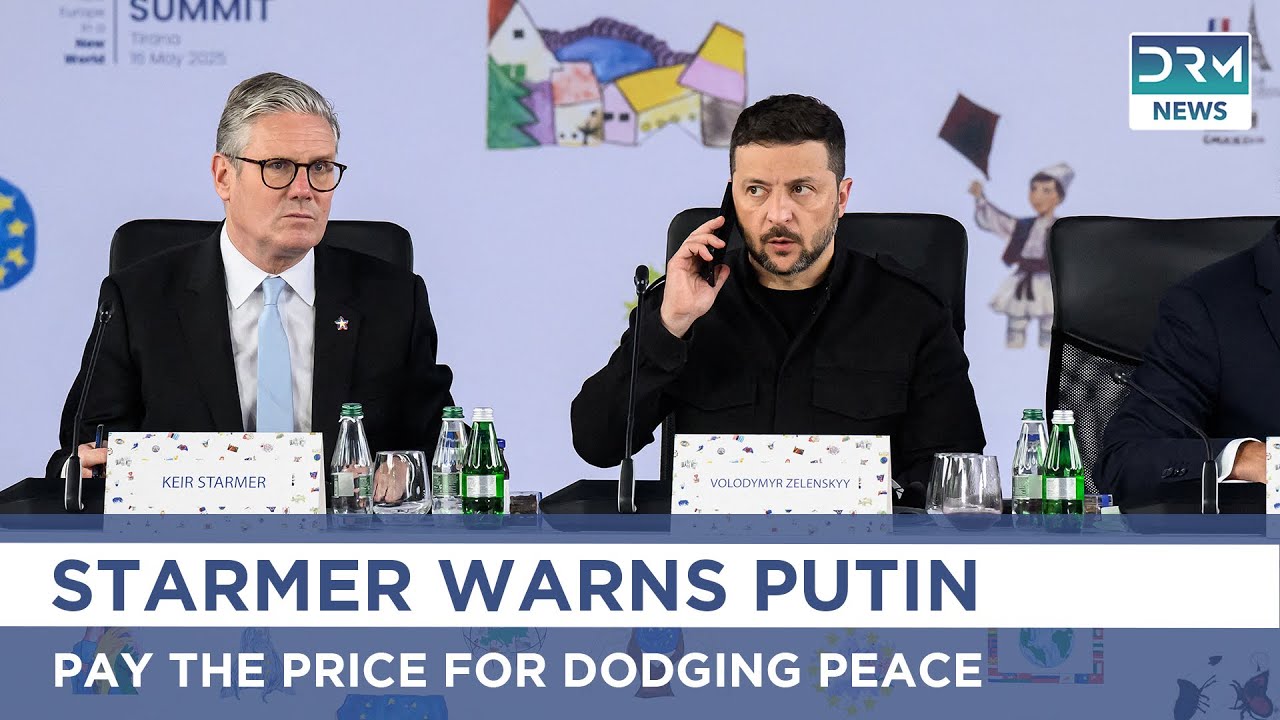 EPC Summit: Keir Starmer Delivers Powerful Address to European Leaders ...
