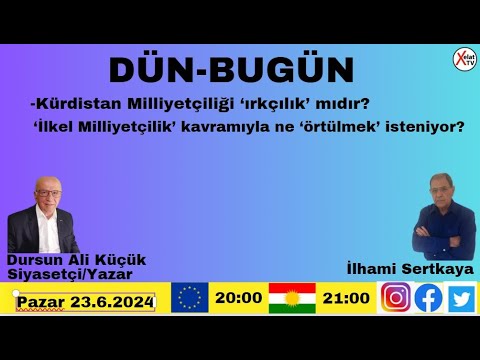 DÜN BUGÜN 1
