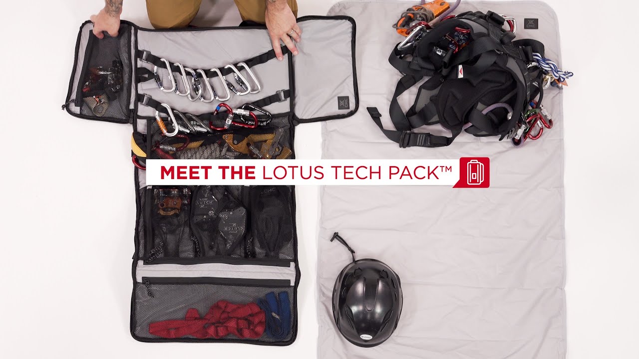 Meet the Lotus Tech Pack™ | CMC - YouTube