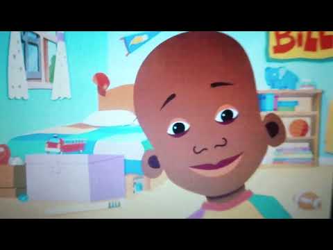 Little Bill misbehaves at a BBQ at Keith's House and gets grounded