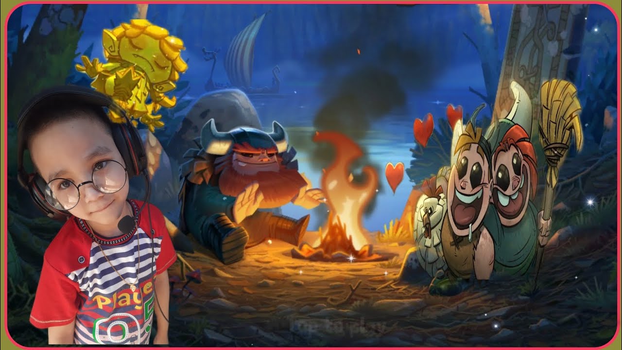 Oddmar fun Gameplay 😈 level 1-2 ( By LeoBrine ) - YouTube