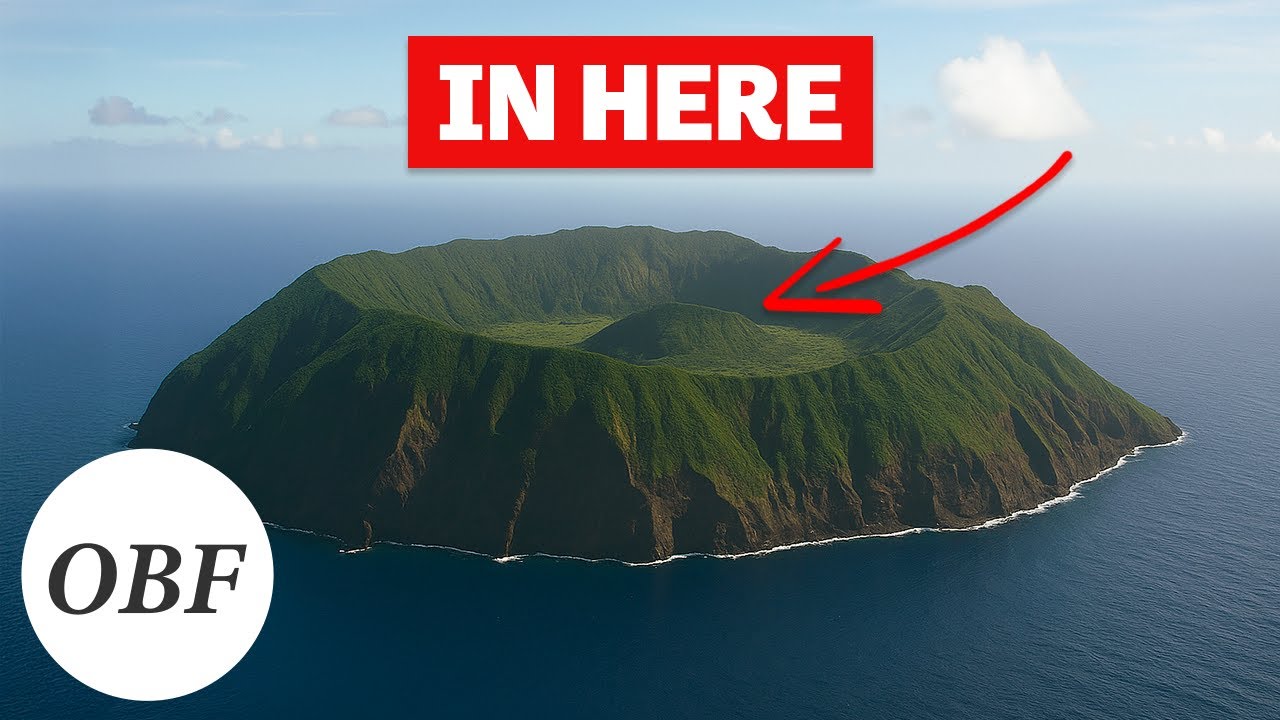 Why Japan Built A City In This Volcano - YouTube