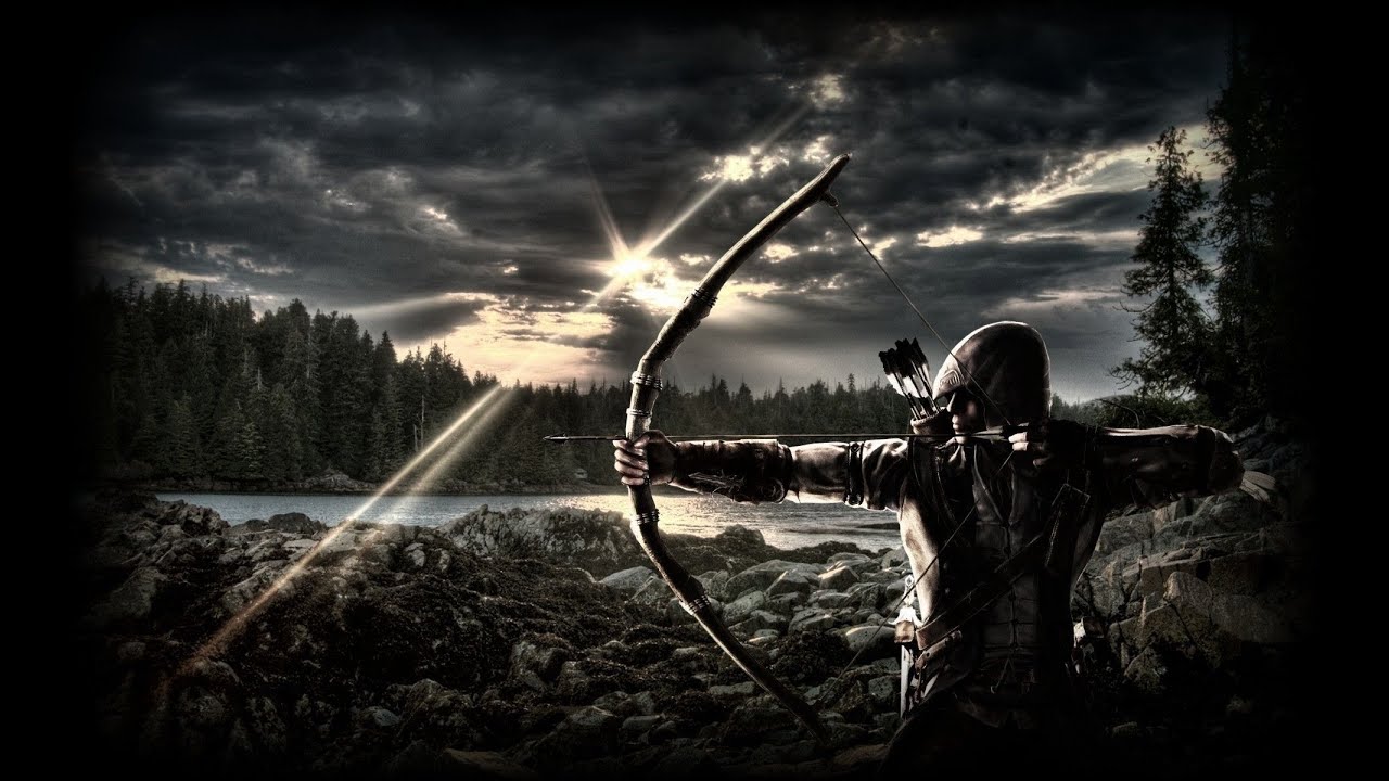 [New World] Bow/Rapier Build PvP Highlights - YouTube