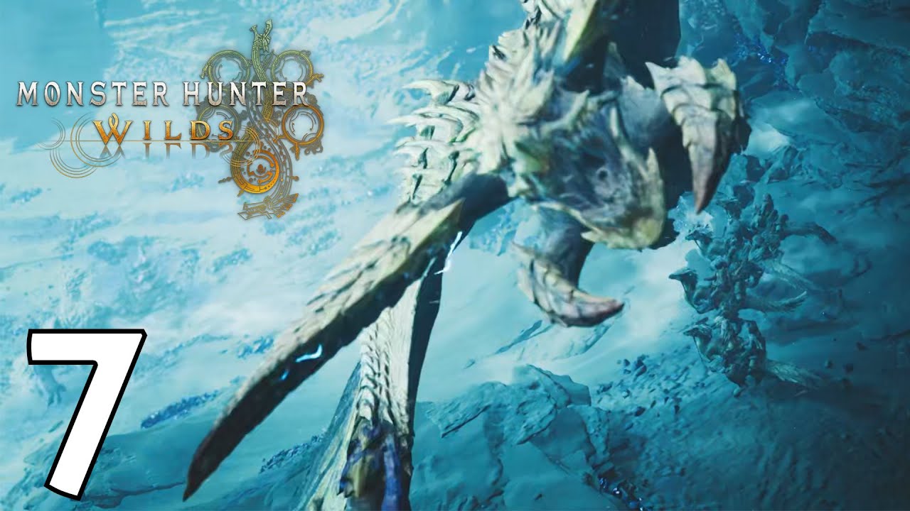 Ray Dau & Nerscylla - Monster Hunter Wilds Ep 7 - YouTube