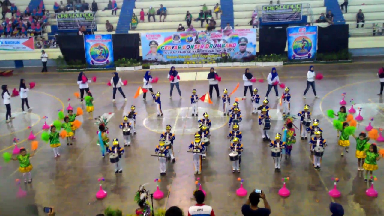 Sekolah TK.TUNAS RIMBA 03. - YouTube