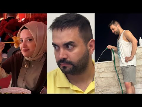 Kadir Ezildi, Eşiyle Halı Yıkama ve Japonya Tatili 😂 