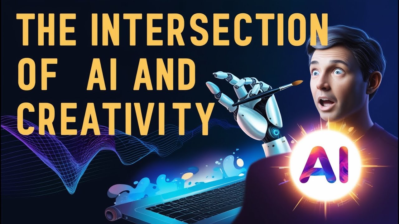 #ONPASSIVE The Intersection of AI and Creativity - YouTube