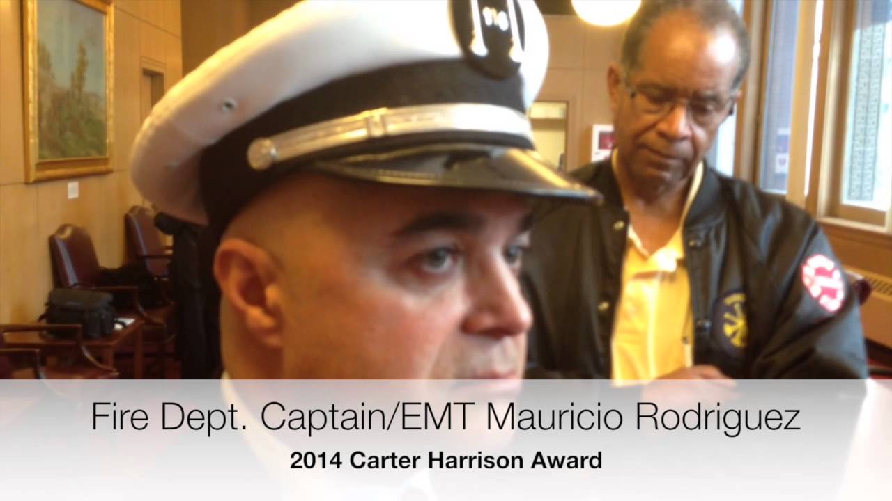 2014 Lambert Tree and Carter Harrison Awards - YouTube