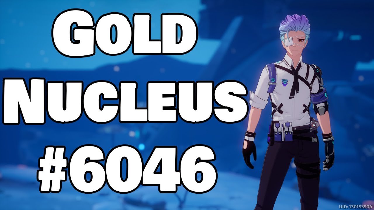 Tower of Fantasy Gold Nucleus 6046 - YouTube