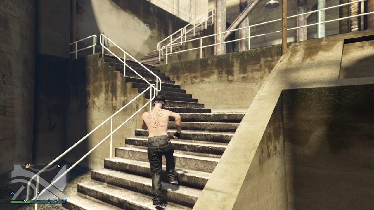 Grand Theft Auto V RP - YouTube