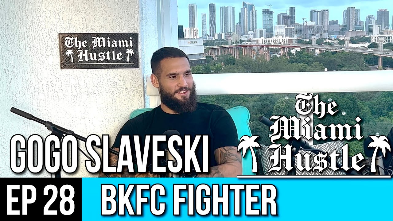 Gorjan "Gogo" Slaveski is 5-0 In BKFC Fighting For The Championship ...