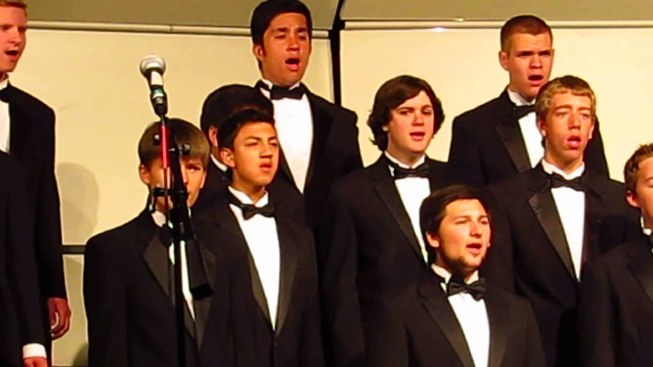 Soldier's Chorus (from the opera Faust) - Sure On This Shining Night ...