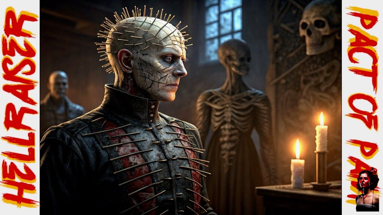 Hellraiser: The Pact of Pain - YouTube