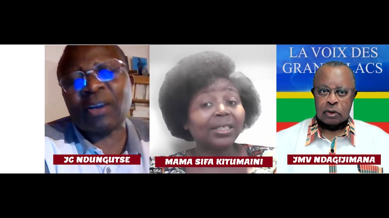 7/9/25 ACTUS GRANDS LACS: Waza vs gén Gasita, les chefs coutumiers du ...