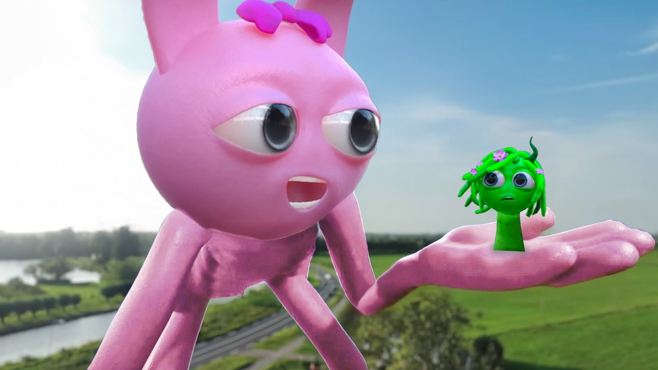 PINKI EST DE RETOUR ! - YouTube