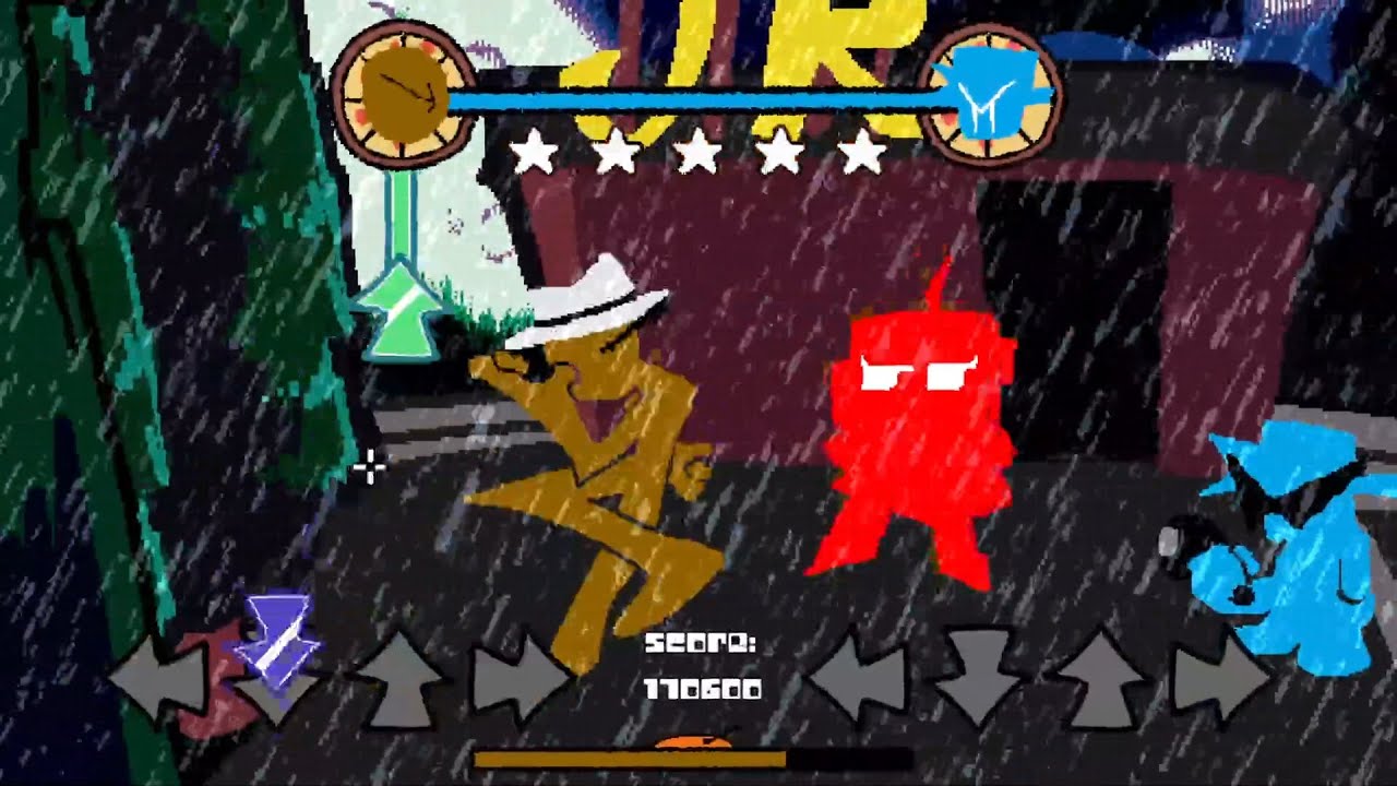 FNF - VS OURPLE GUY V3 - Midnight (composed by kiwiquest) (FC) - YouTube