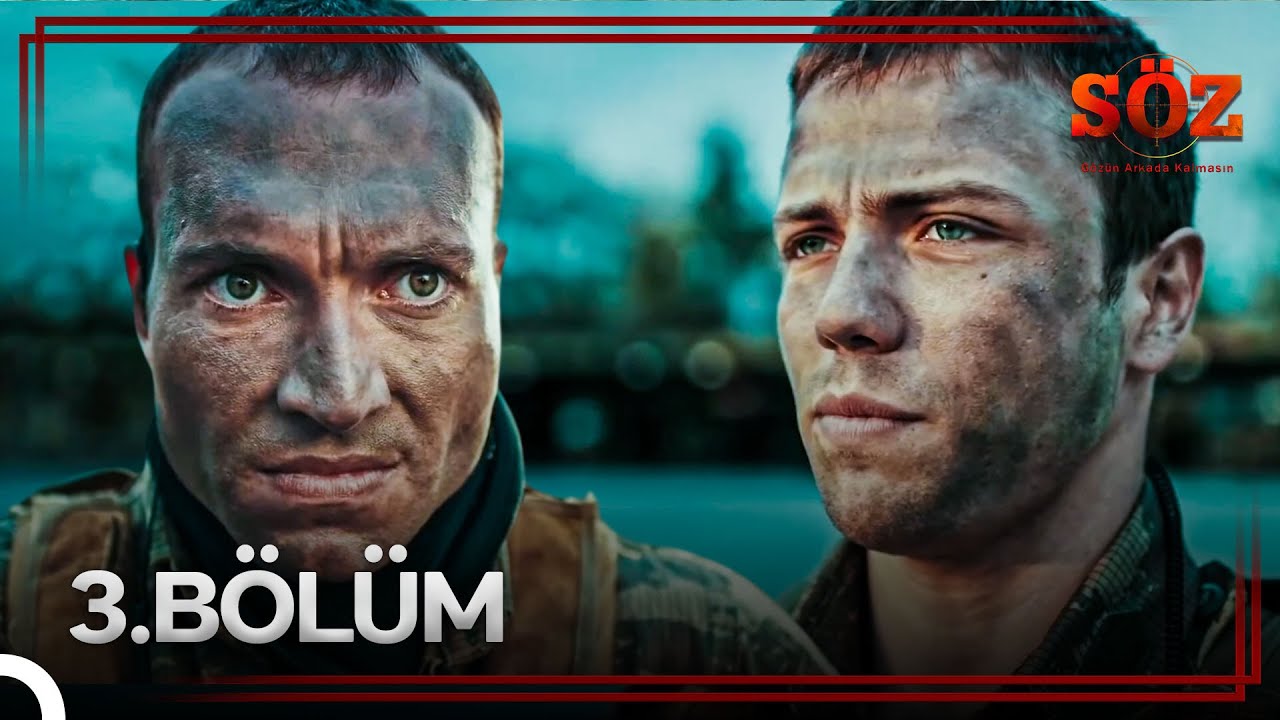 Söz 3. Bölüm #Yeniden - YouTube